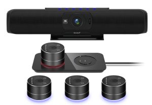 Ini Peralatan Video Conference Zoom Terbaik - Alat Audio Visual