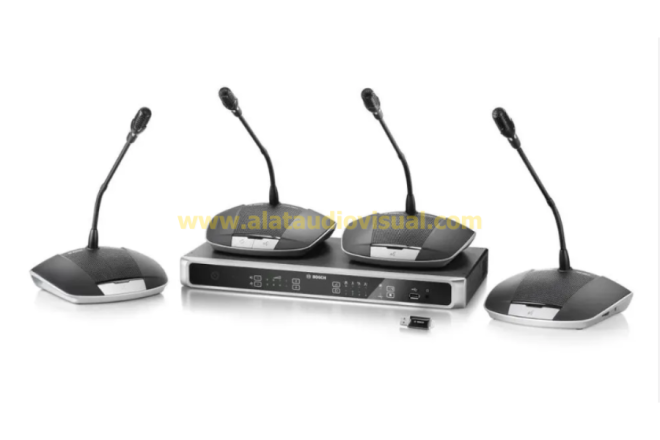Bosch Microphone Rapat