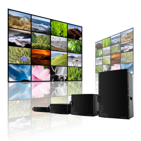 Video Wall Processor - Alat audio visual Indonesia