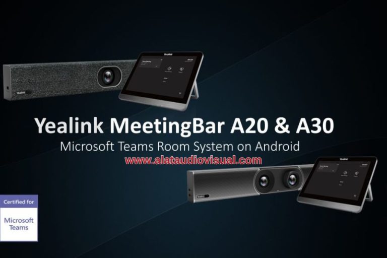 Video Conference Device - Alat audio visual Indonesia
