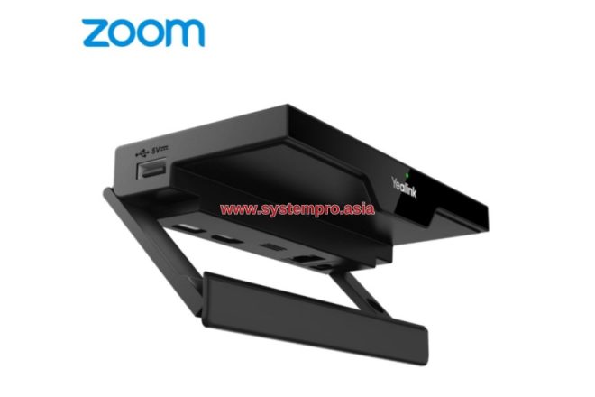 Cara Video Conference Zoom - Alat audio visual Indonesia