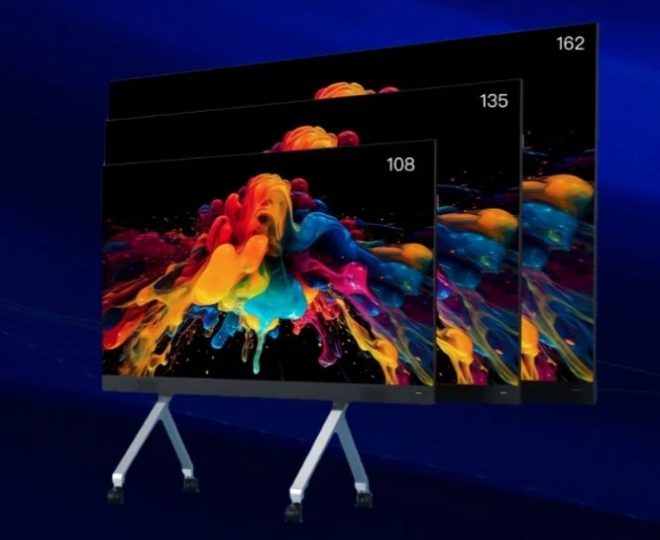 LED Touchscreen All-in-One - Alat audio visual Indonesia