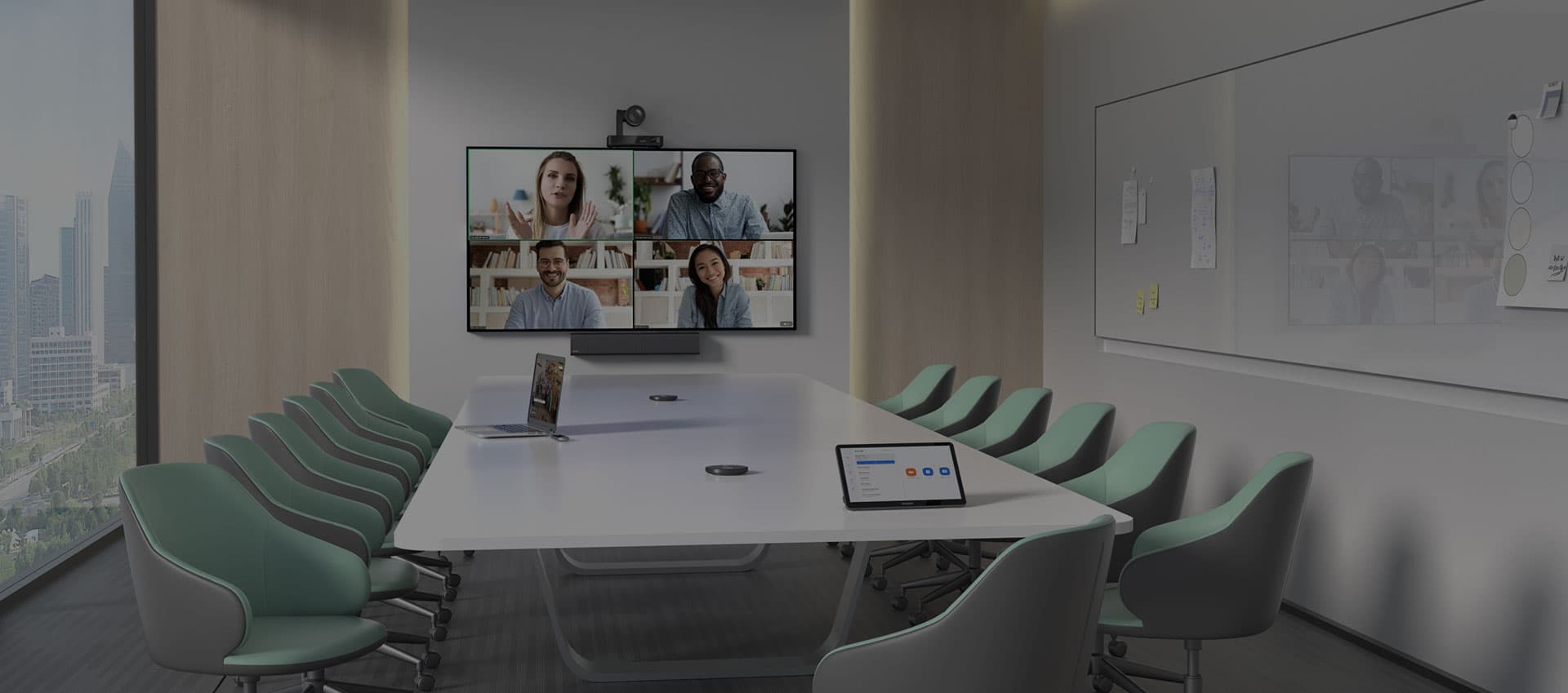 Yealink Zoom Conference Kit - Alat audio visual Indonesia